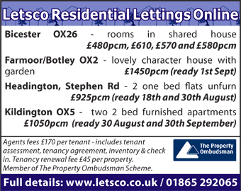 Houses & Flats to Let - Daily Info